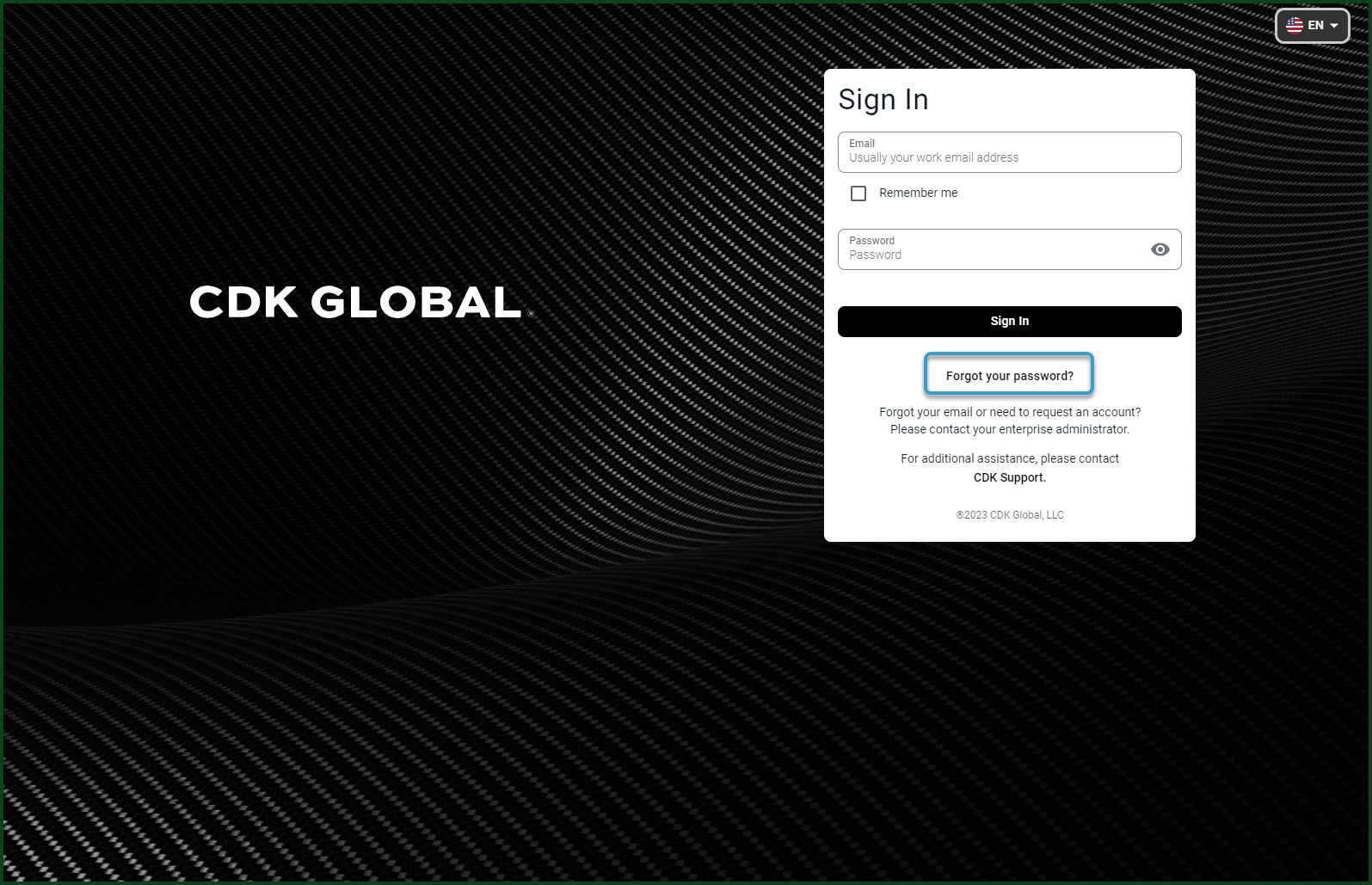 Signing in with Multi-Factor Authentication